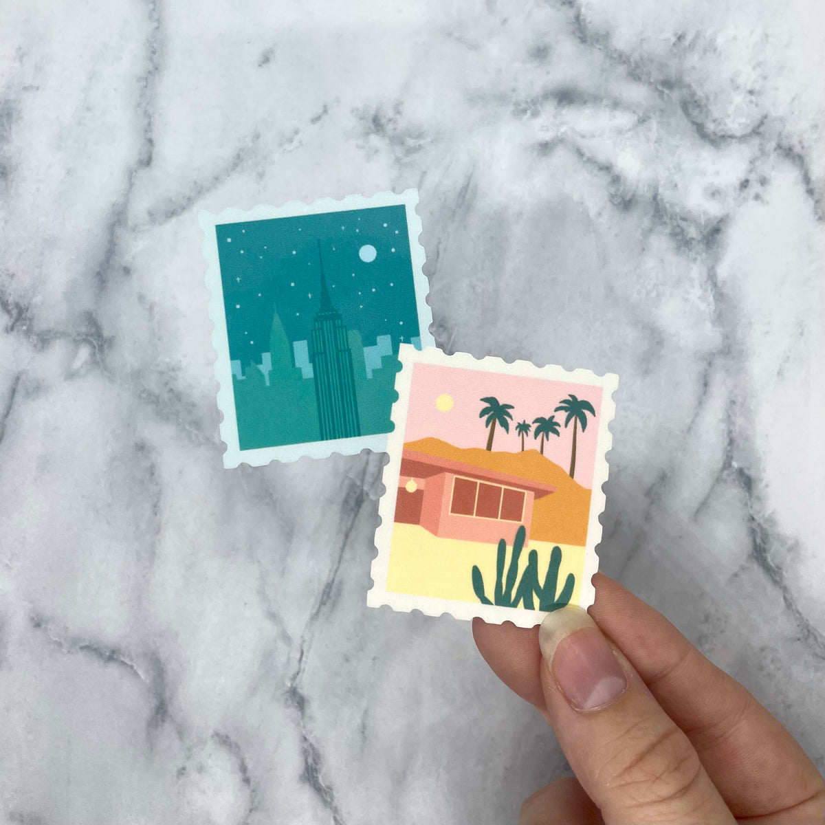 PWMOV Sticker Collection – Crafts by Tessa