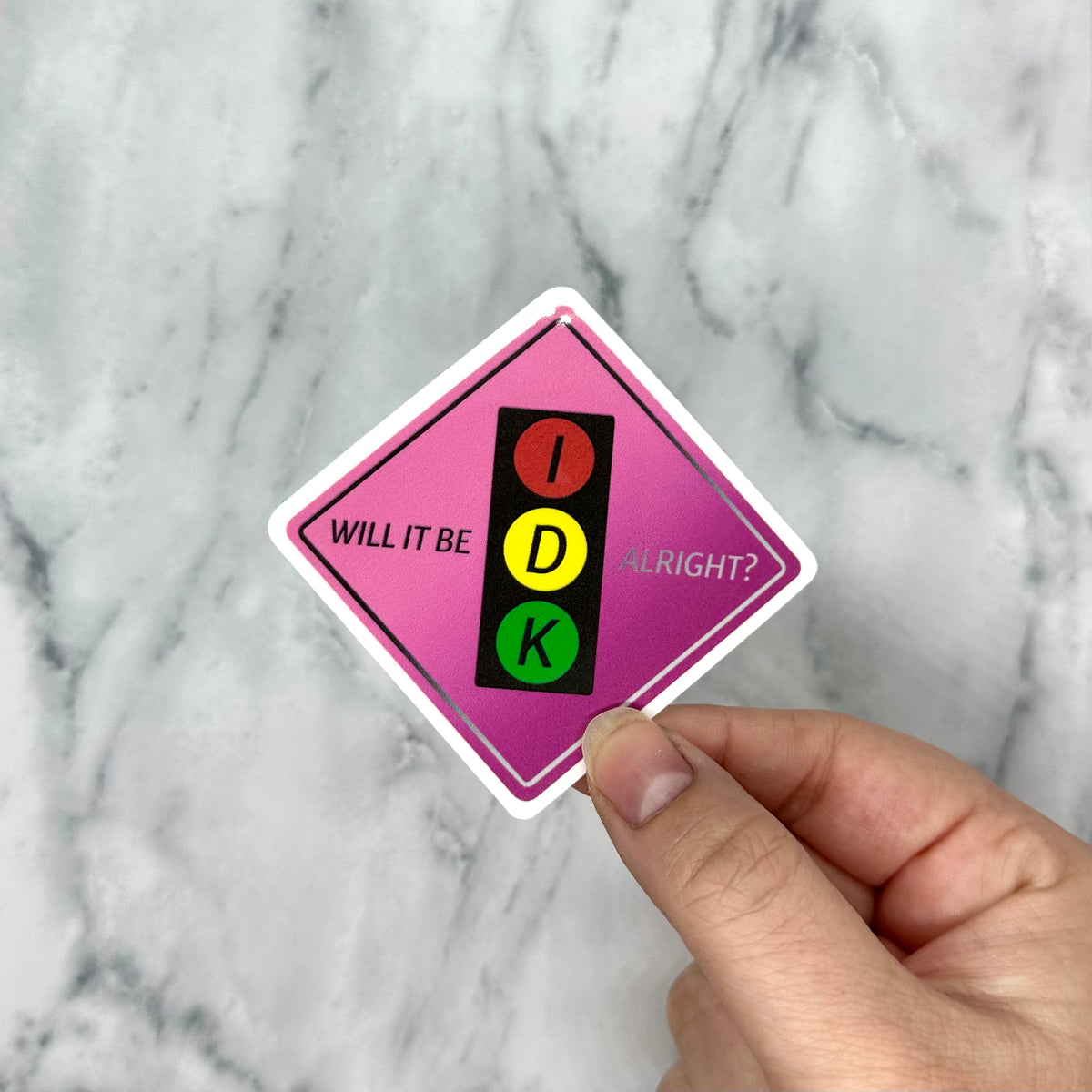 Taylor Street Signs Sticker Collection – Crafts by Tessa