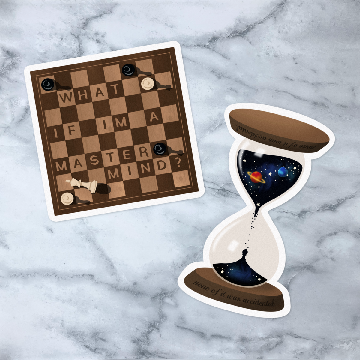 Mastermind Stickers – Crafts by Tessa