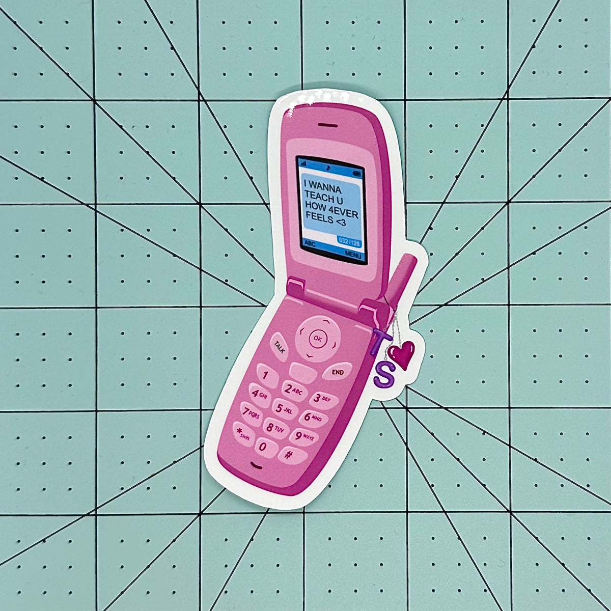 All of the Girls Sticker – Crafts by Tessa