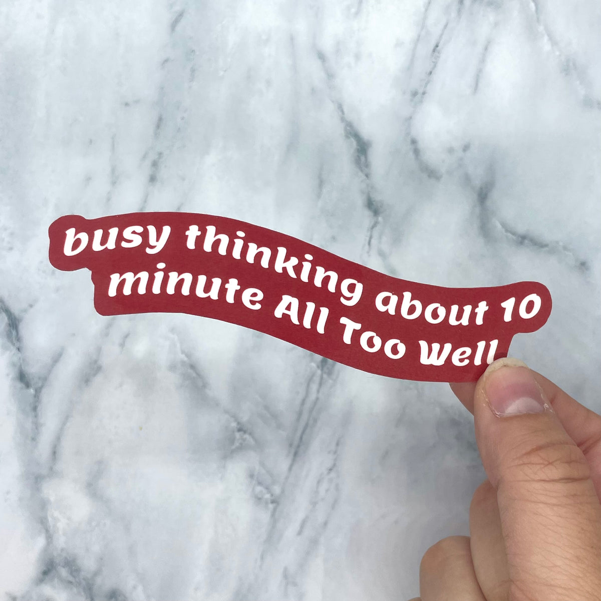 All Too Well Sticker Collection – Crafts by Tessa