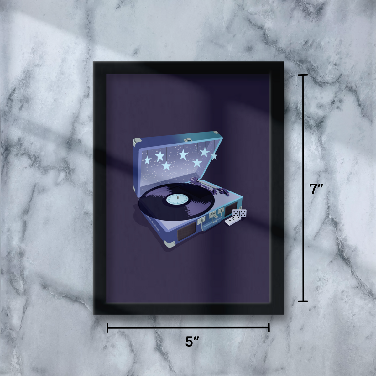 Midnights Record Player Print – Crafts by Tessa